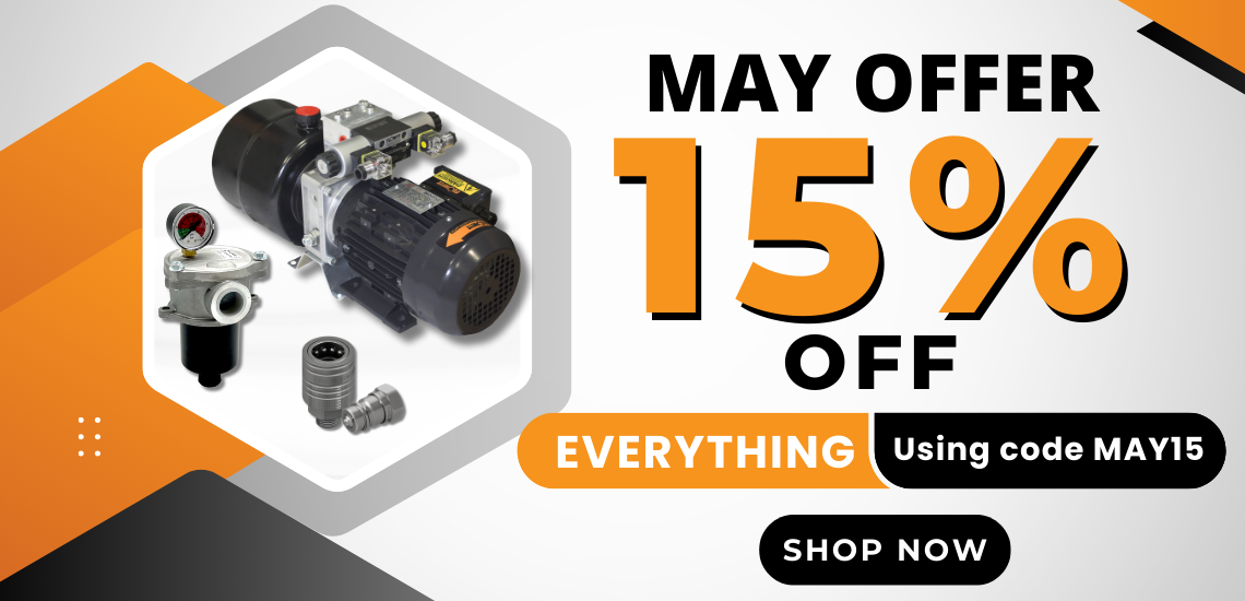 Hydraulics Component Supplier | Flowfit