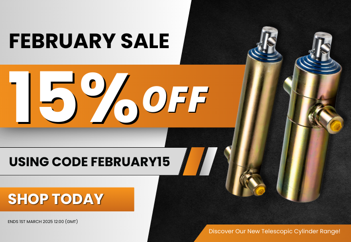 Hydraulics Component Supplier | Flowfit