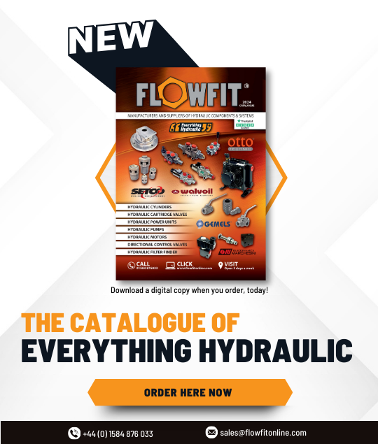 Hydraulics Component Supplier | Flowfit