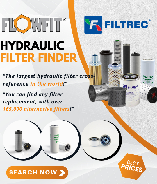 Hydraulics Component Supplier | Flowfit
