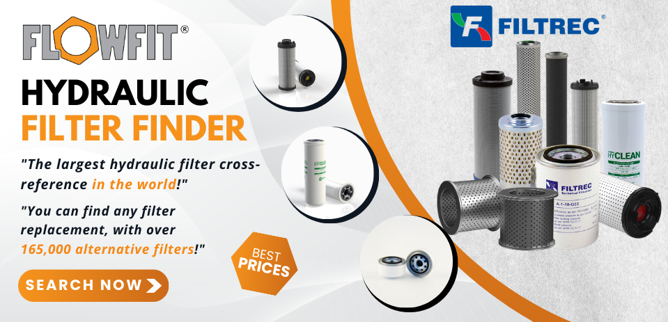 Hydraulics Component Supplier | Flowfit