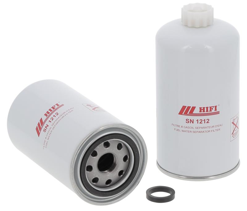 HIFI SN1212 Fuel Filter | Durable & Efficient Fuel Filtration