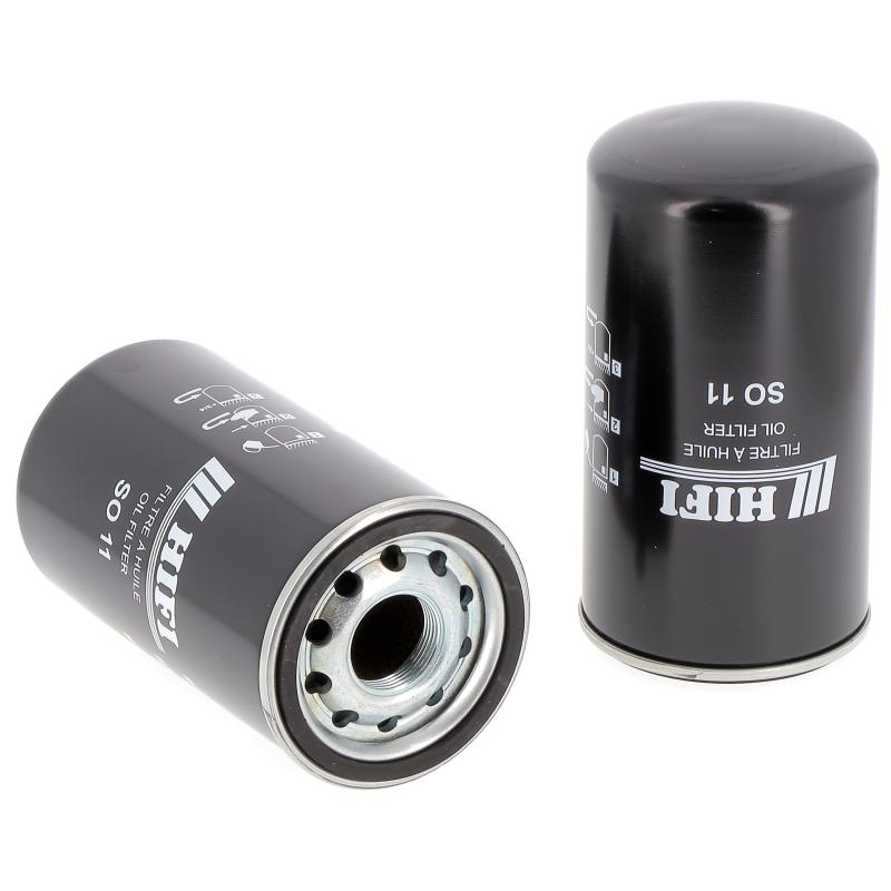 HIFI SO11 Oil Filter | Quality Filtration for Engine Protection