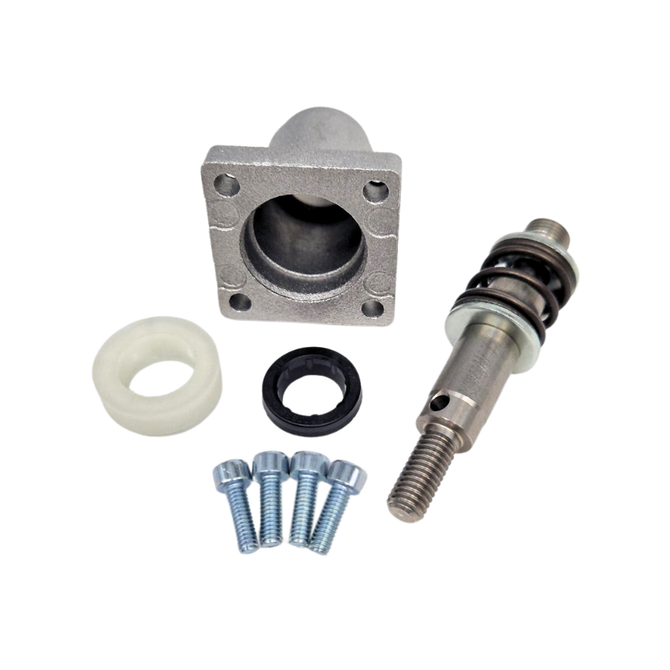 3 Position Spring Return C/W Direct Control Rod Q25/Q45 | Flowfit