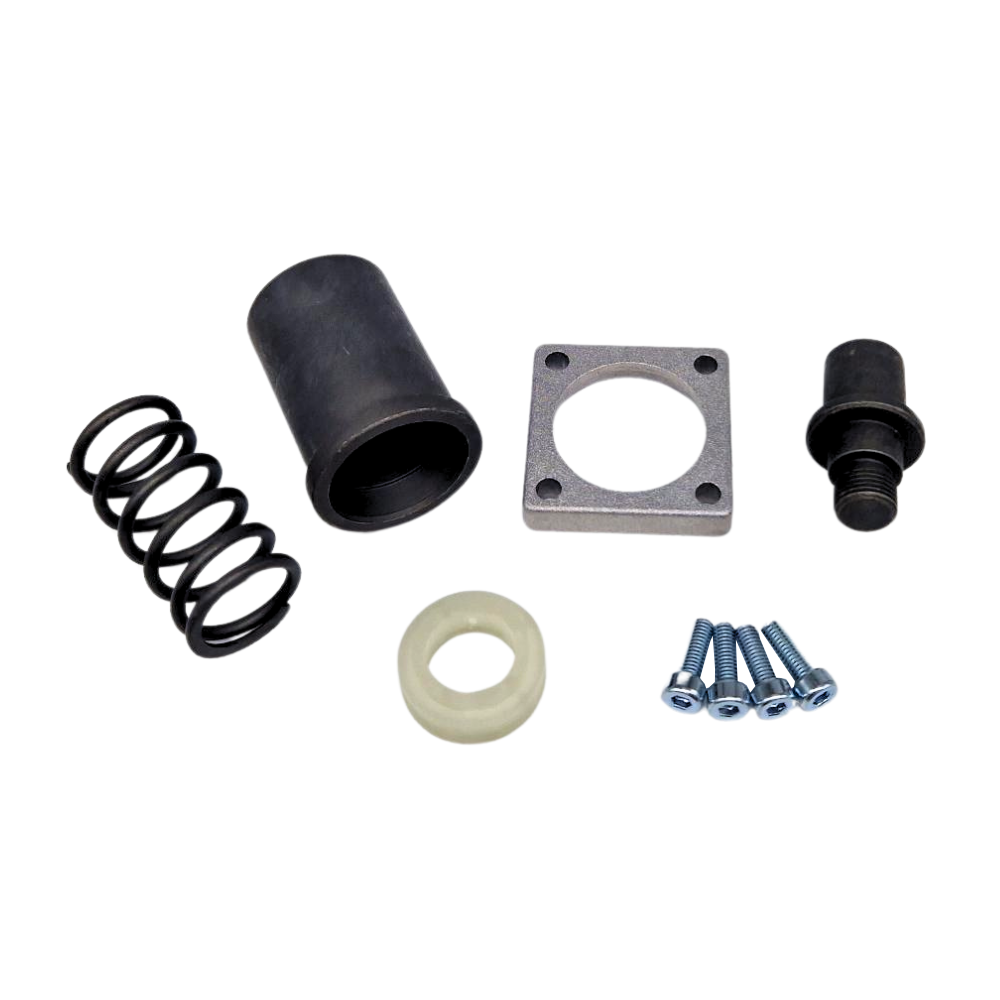 2 End Positioner Spring Back In Position 2, Q25, Q30, Q45 | Flowfit