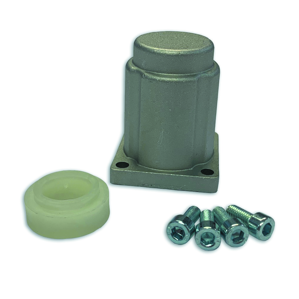 A3 Plastic End Cap, To Replace Lever Pivot Box, For Q75 & Q95 Series ...