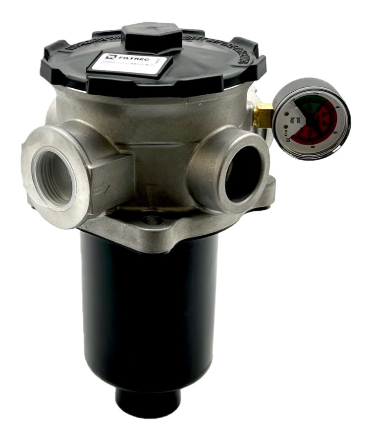 FILTREC FR6 TANK TOP FILTER RANGE