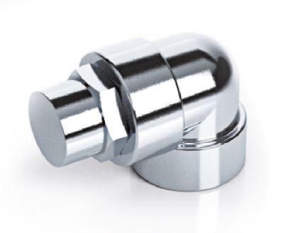 Hydraulic 90 Degree Rotating Coupling, GG 90°2 | Flowfit Hydraulic Valves