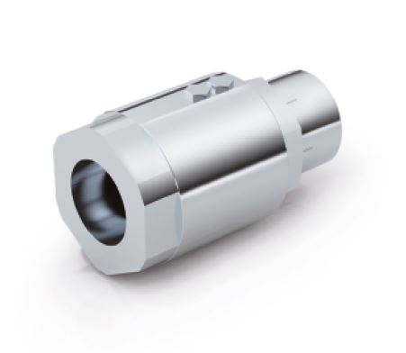 Hydraulic In Line Rotating Coupling, GGL 2 | Rotating Couplings | Hydraulic Valves