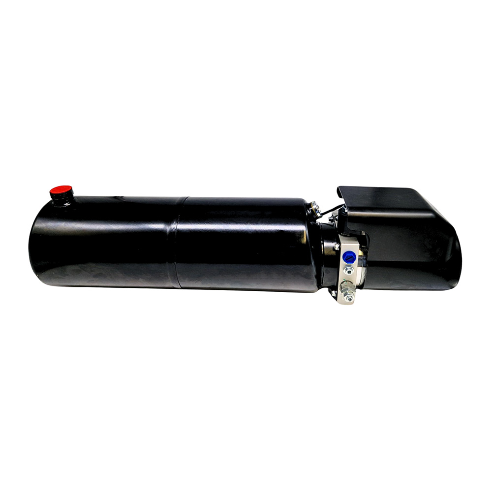 Flowfit S/A Hydraulic Power Pack 12L Steel Tank&Remote 24VDC 1.6KW
