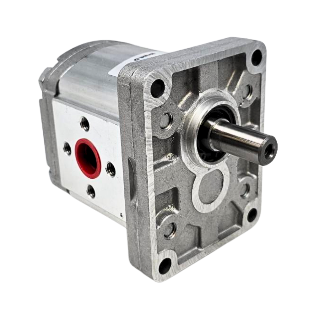 Hydraulic Gear Pump 11.2cc – Walvoil 2XP, 40mm/30mm Flanged