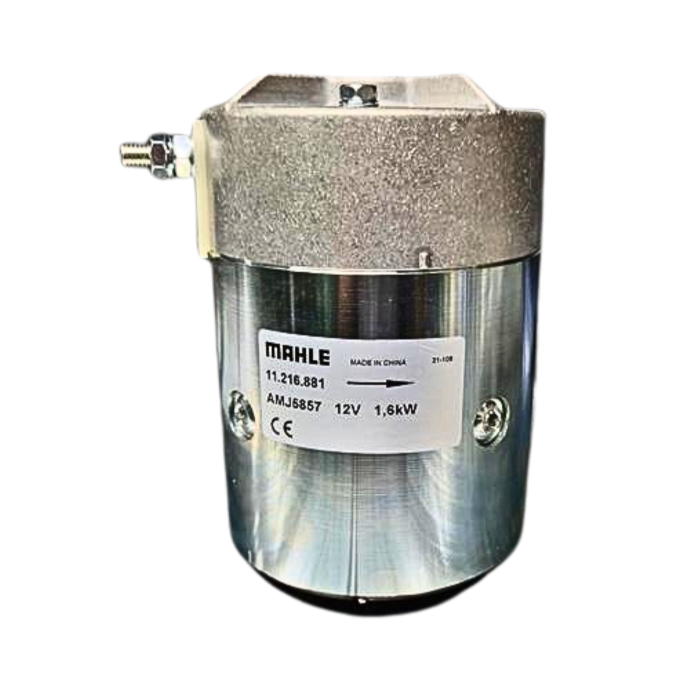 Bucher 200543913706, 12V 1600W Motor for UP100 & ET