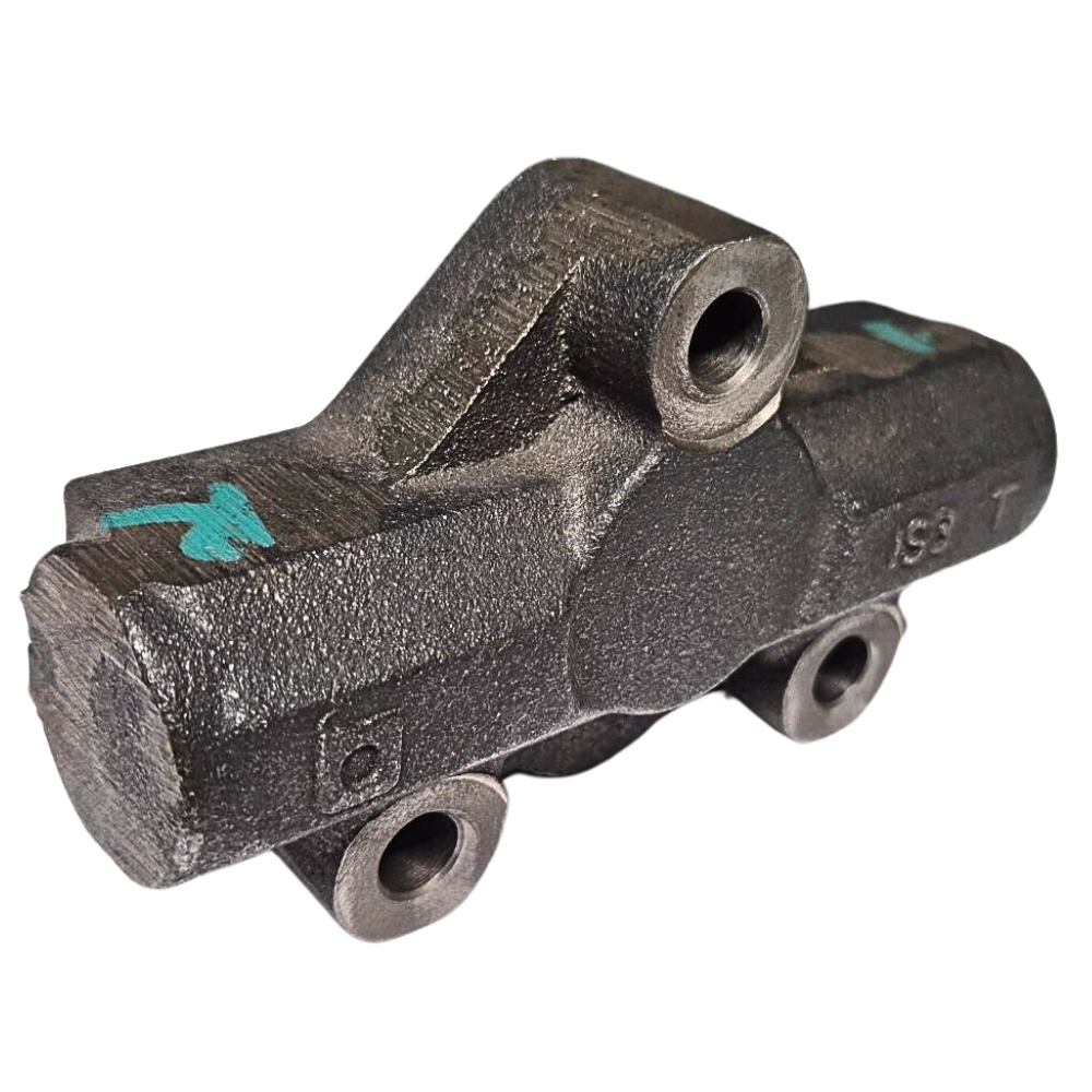 Bucher HDS11 P11 Outlet Manifold Open Centre No Ports | Flowfit