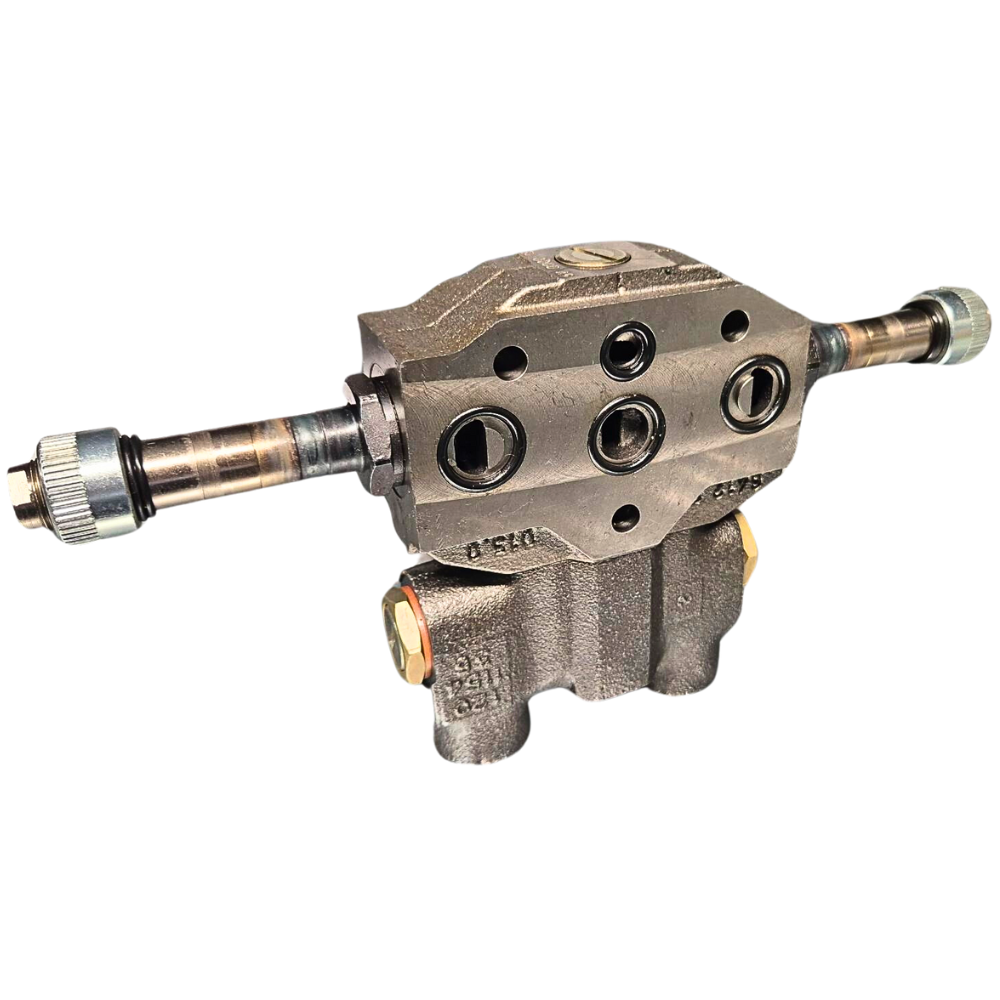 Bucher 200741290088, Slice With Double Pilot Check On A&B, 3/8" BSP, HDS11