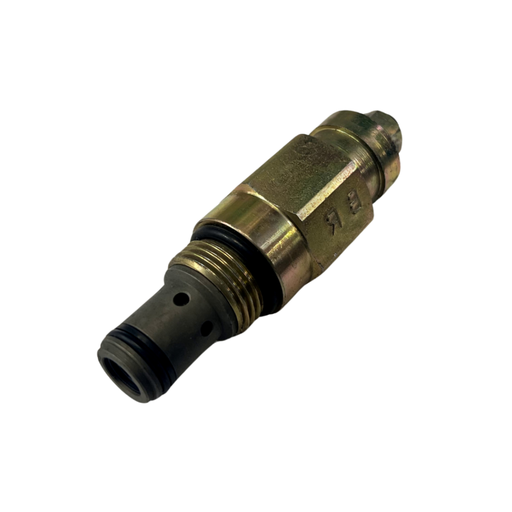 Bucher 200787200830 Flow Control Valve, 1-6 L/min, VRC818/A-R