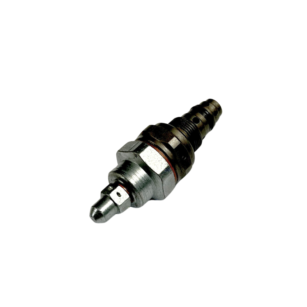 Bucher 200787400930, Port Relief Valve OA (Antishock), 131-300 Bar