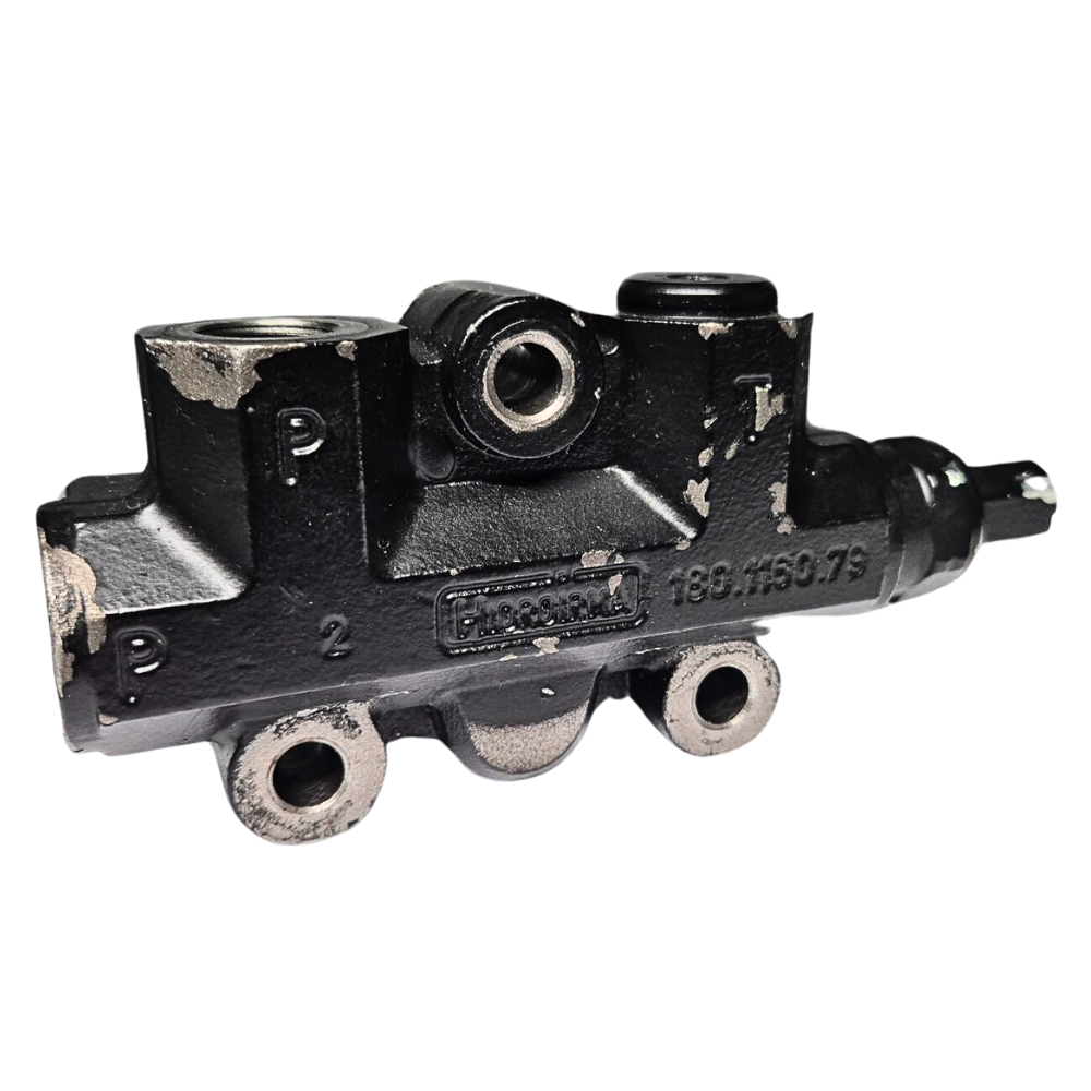 Bucher HDS11 3/8" T14 Inlet T14 C/W Relief Valve Set At 150Bar | Flowfit