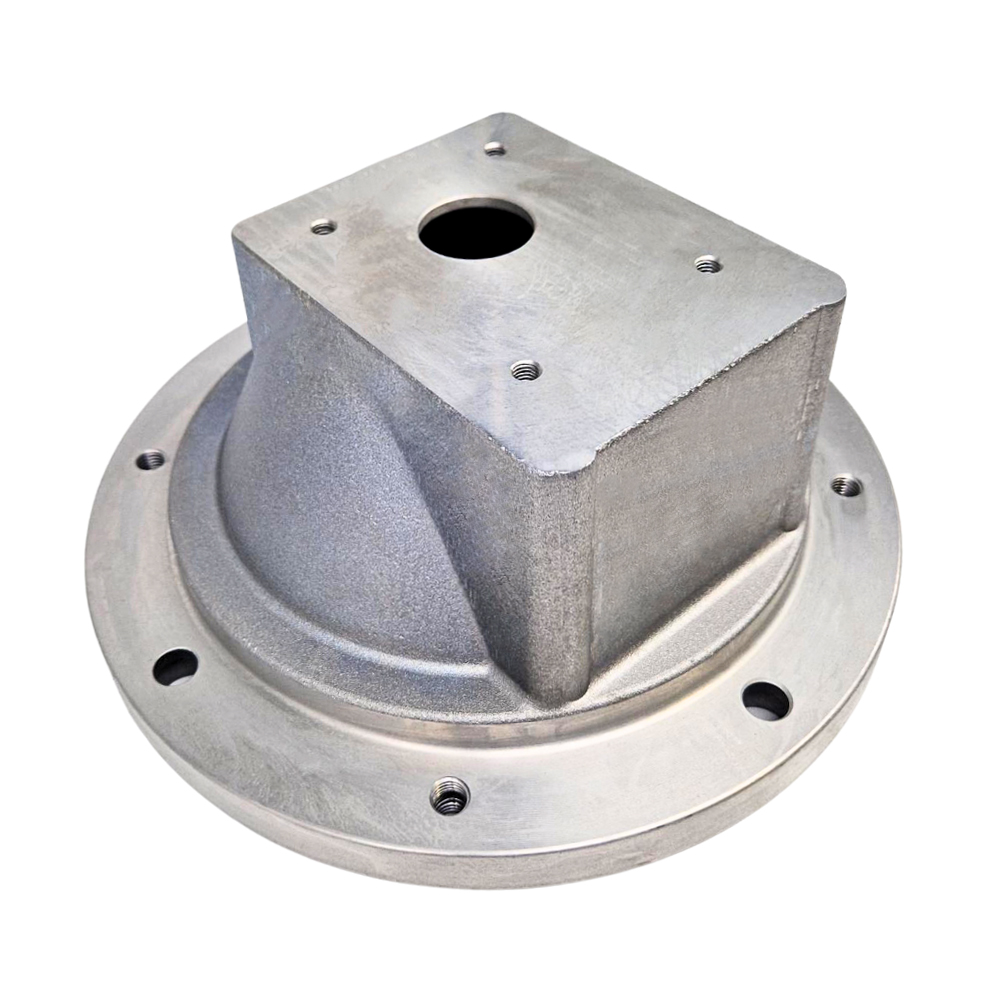 Setco Bell Housing, Group 2, D132 5.5-7.5Kw Motor, 300mm Outer Diameter