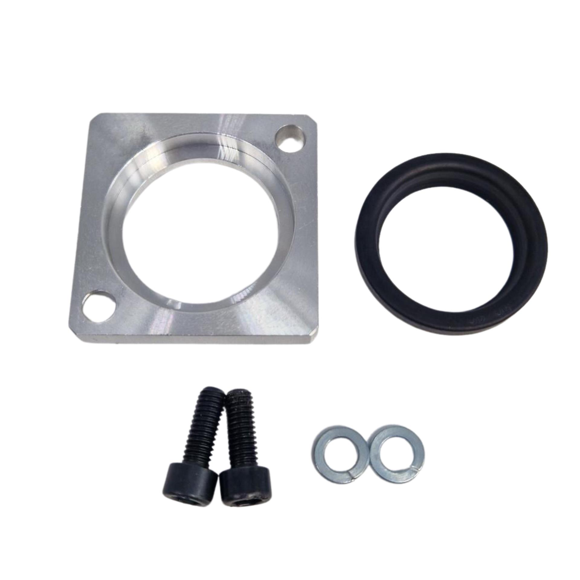 Walvoil DF25 Dust-proof plate kit, Without lever box, Type SLP | Flowfit