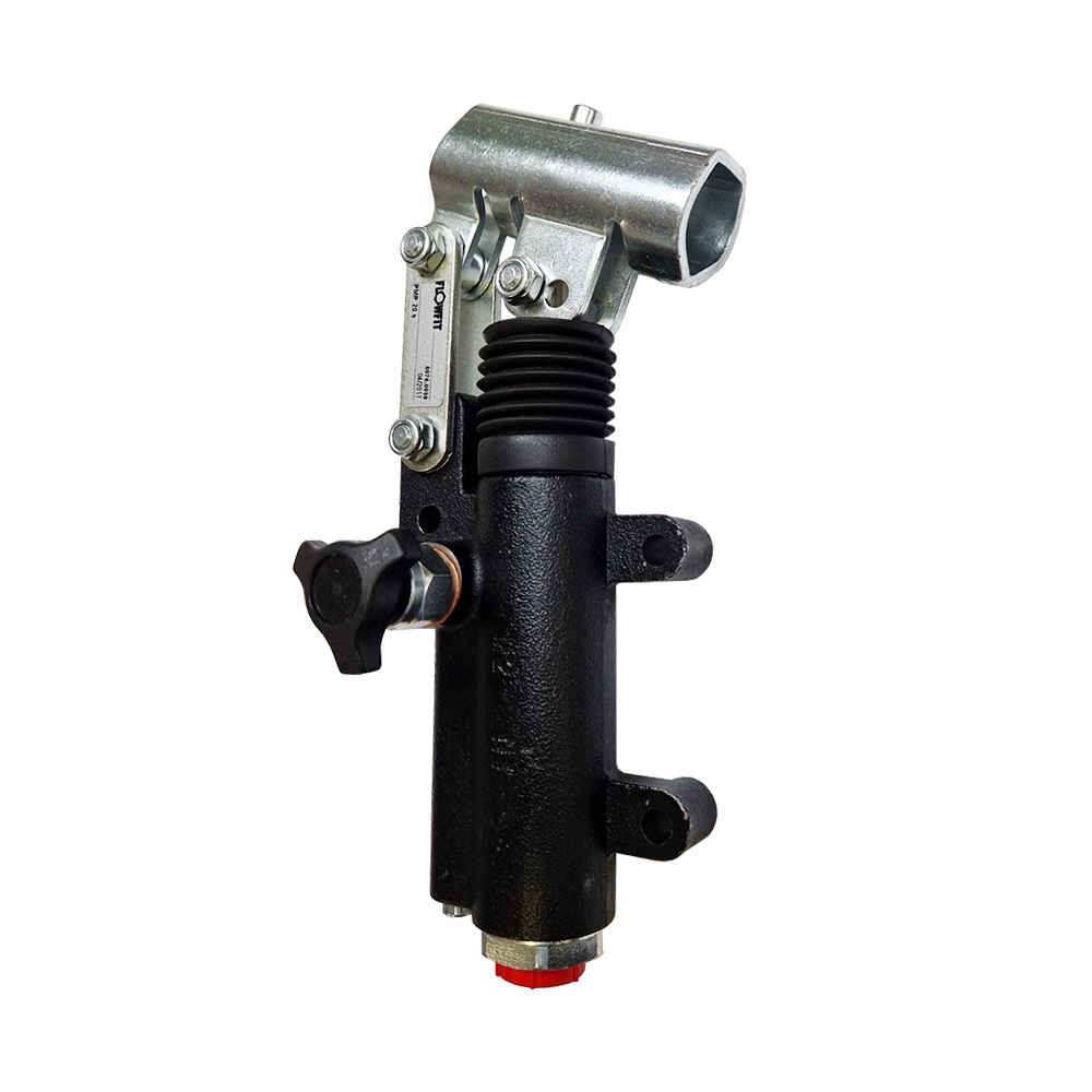 PMP20S Single Acting Handpump C/W Release Hand Knob & Rubber Belows, No ...