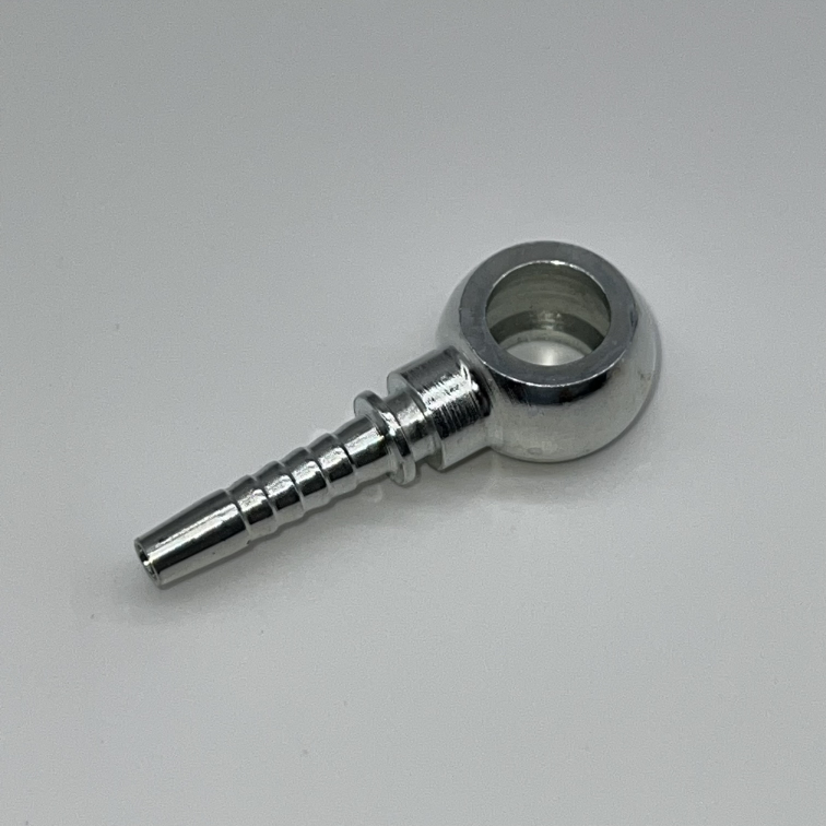 1/4" BSPP X 1/4" ID HOSE BANJO INSERT | Flowfit