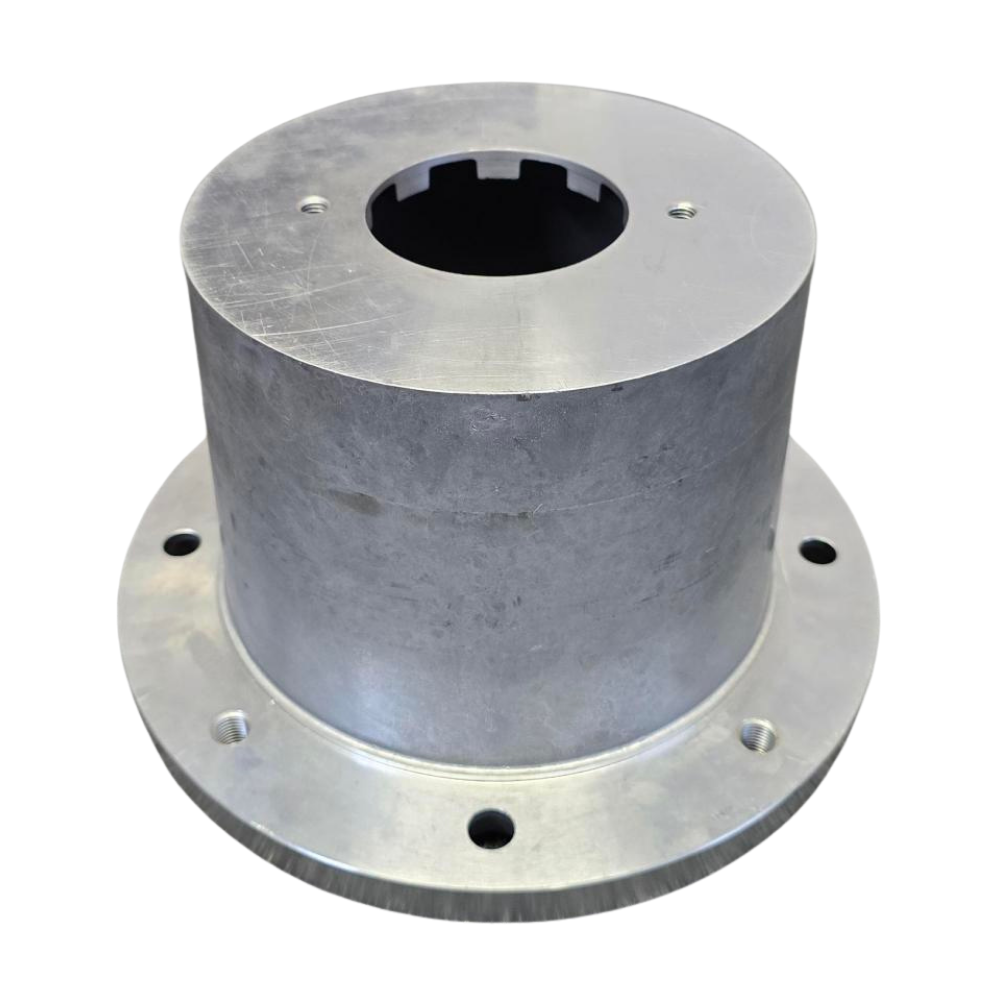 Bell Housing for 11Kw 4 Pole Motor & 2 Bolt SAE B Pump