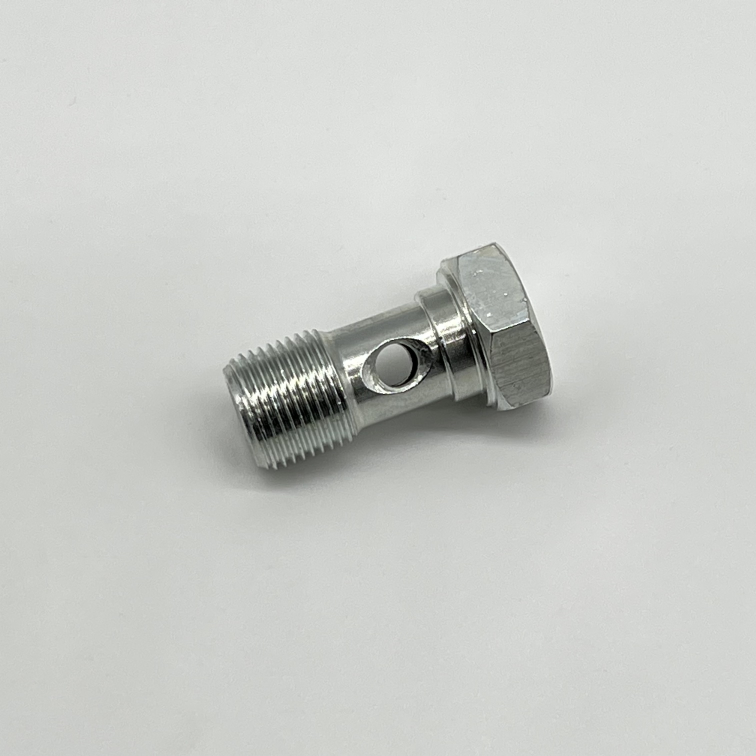1/4" BSPP BANJO BOLT FOR 1/4" HOSE THREAD | Flowfit