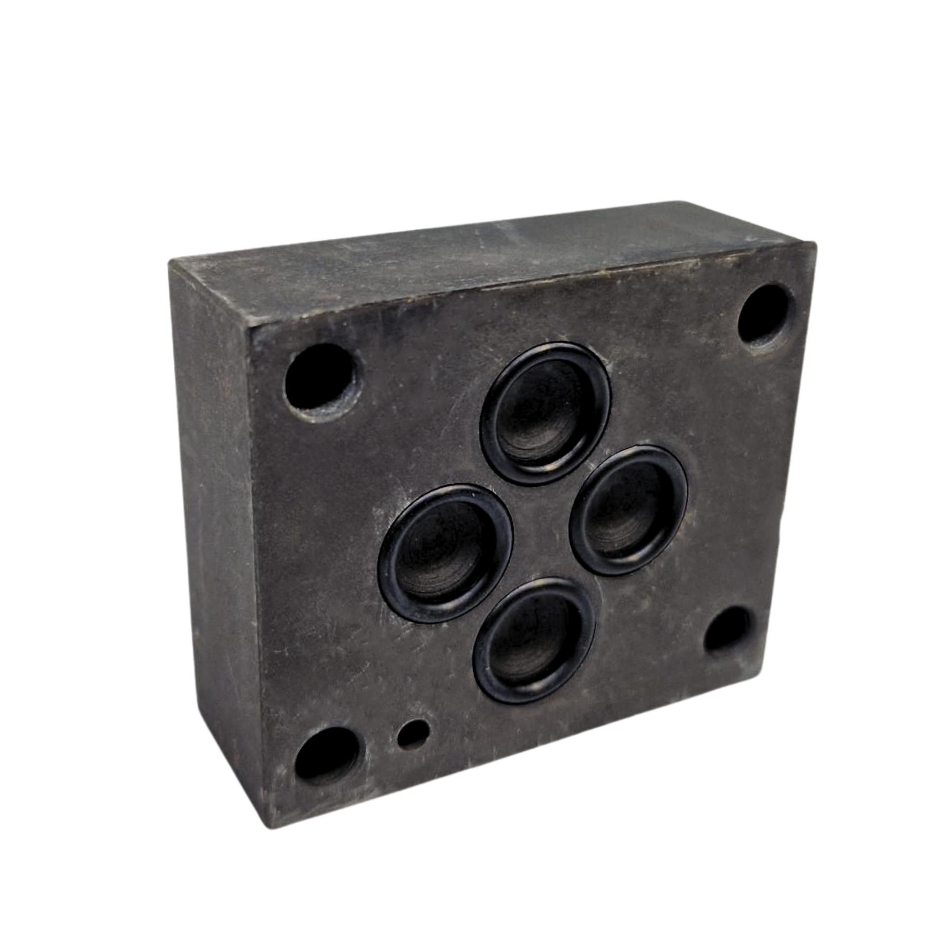 Cetop 3 Blanking Plate