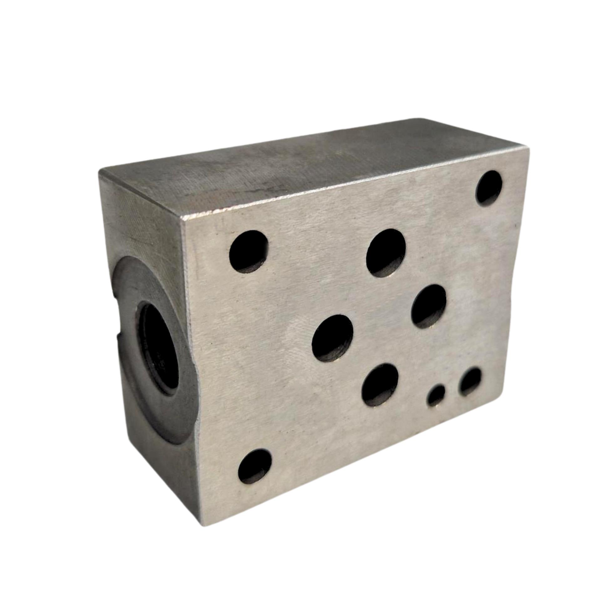 Cetop 3 Tapping Plate A & B