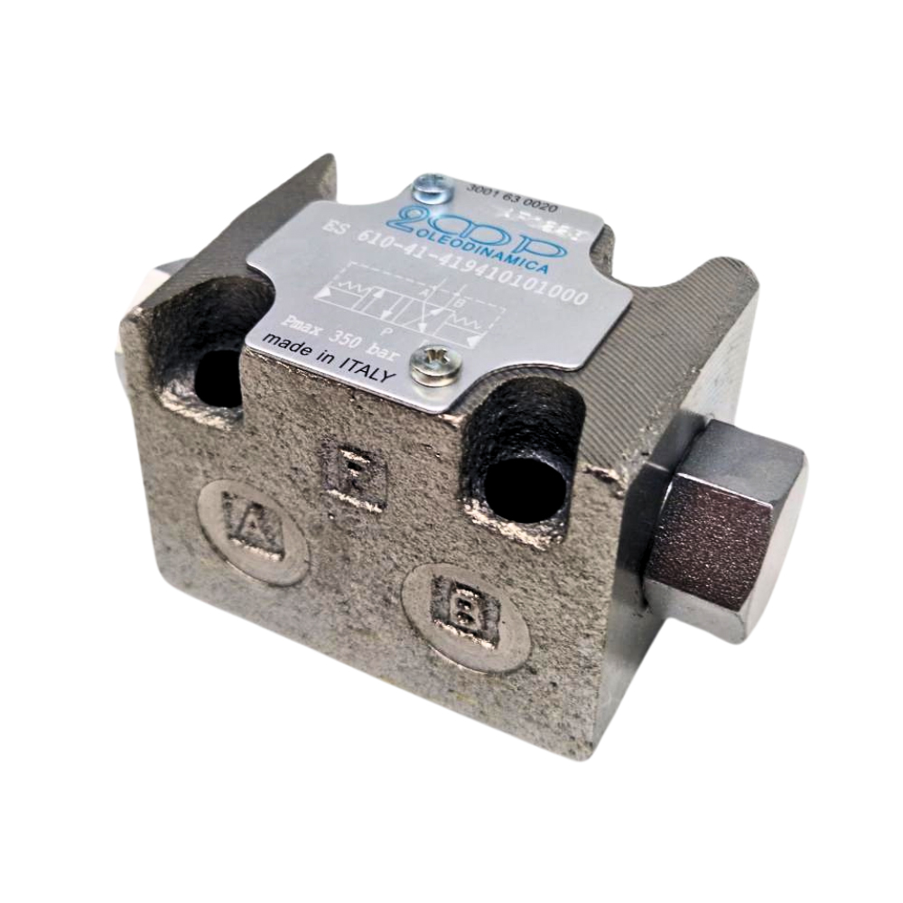 Oleodinamica Hydraulic Cetop 5 NG10 Reciprocating Valve