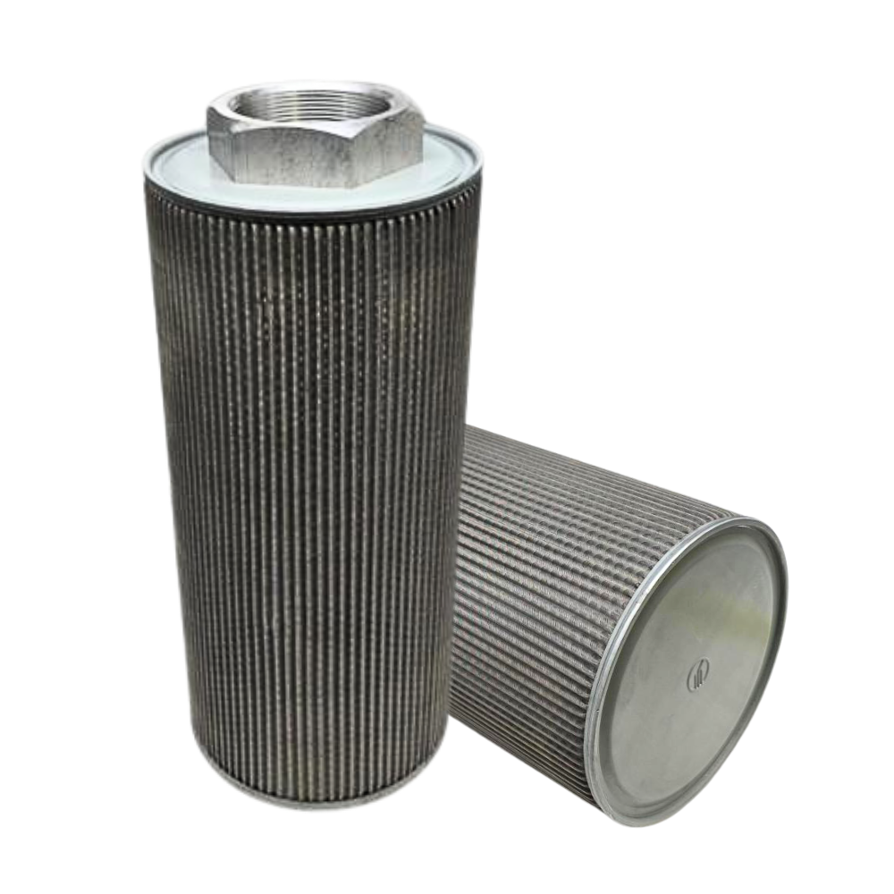 3" BSP Suction Strainer, 400 L/min, 125 Micron | Flowfit