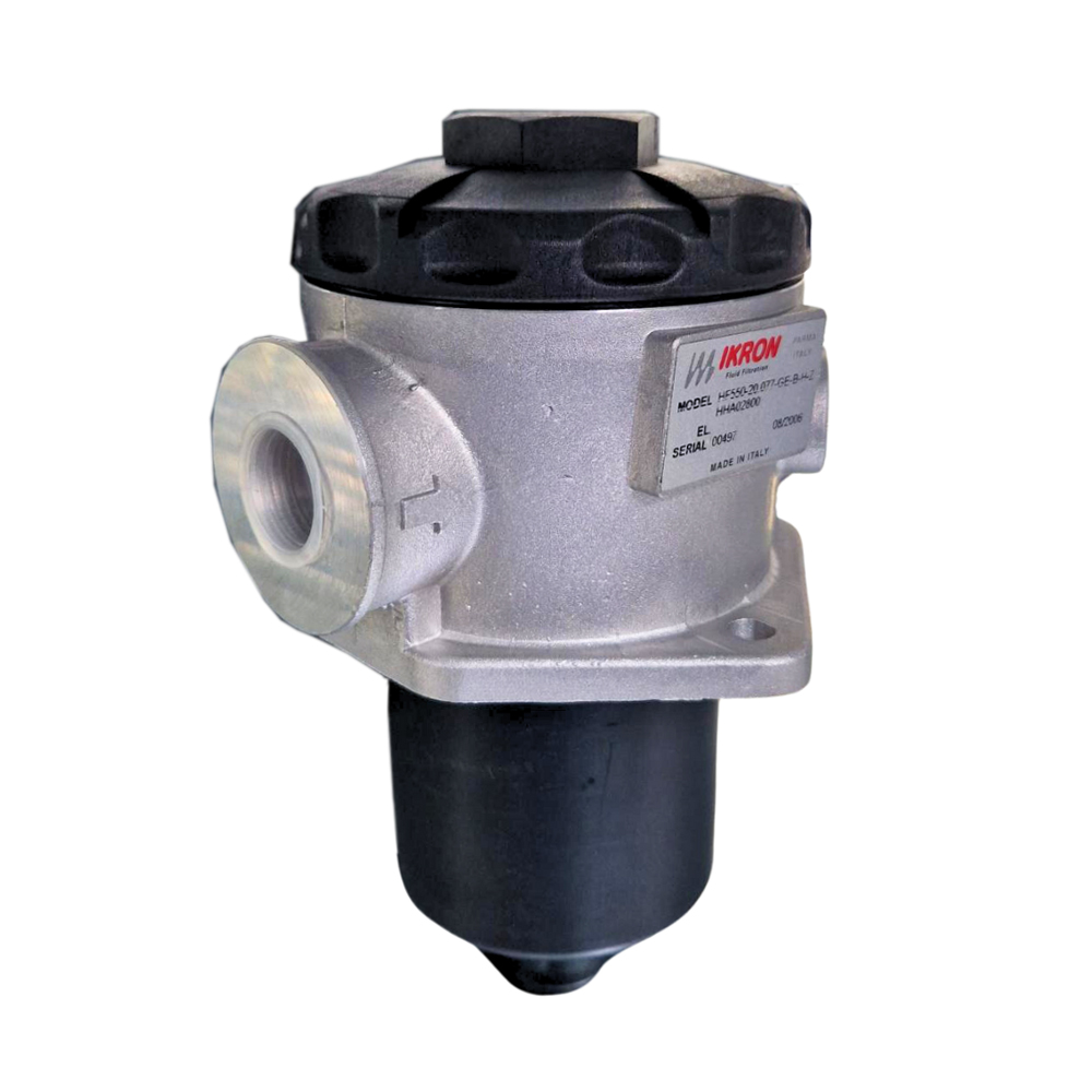 Ikron HF550-20.077-GE-B-H-Z-XN-YN