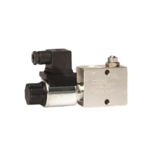 Vincke 24V Poppet Valve | 1/2" BSP | Normally Open | 40L/min