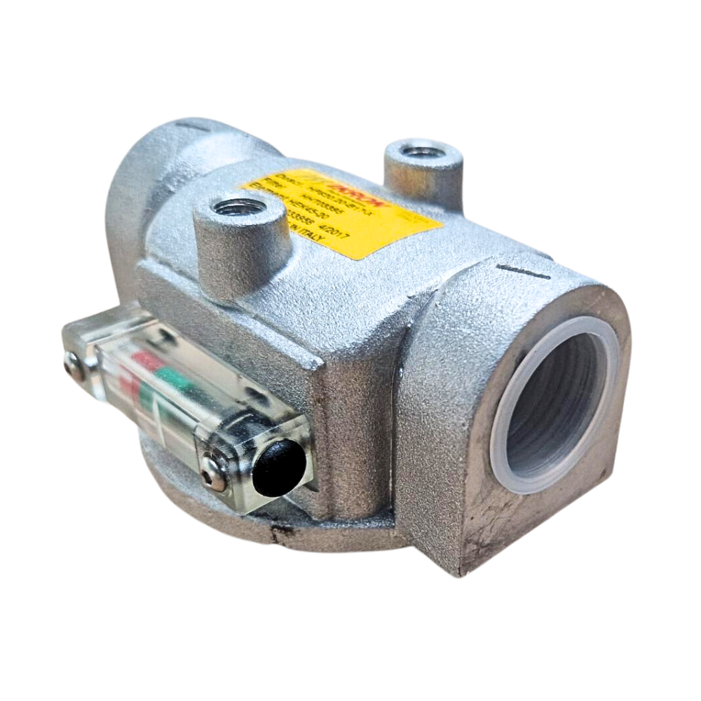 Ikron HF620.20-B17-XA-FP-D, Suction and Return In-Line Spin Filters ...