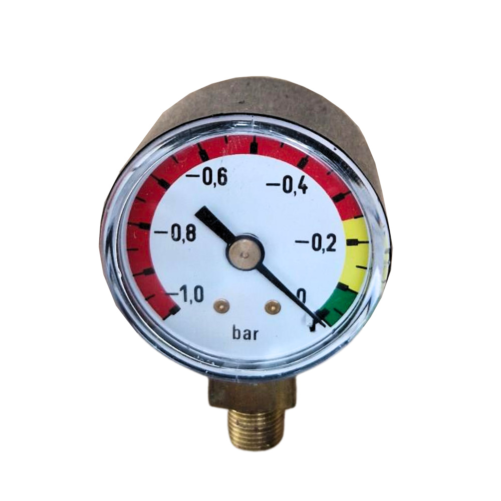 Ikron, Suction Visual Line Indicator, 1/8" BSP, 0.2/1 Bar | Flowfit