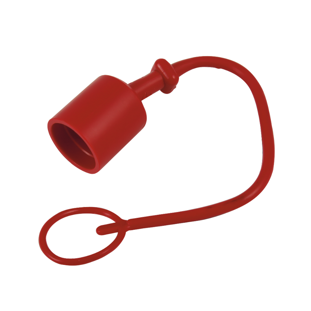 Dust Protection Cap to Suit 1" ISO A Plug