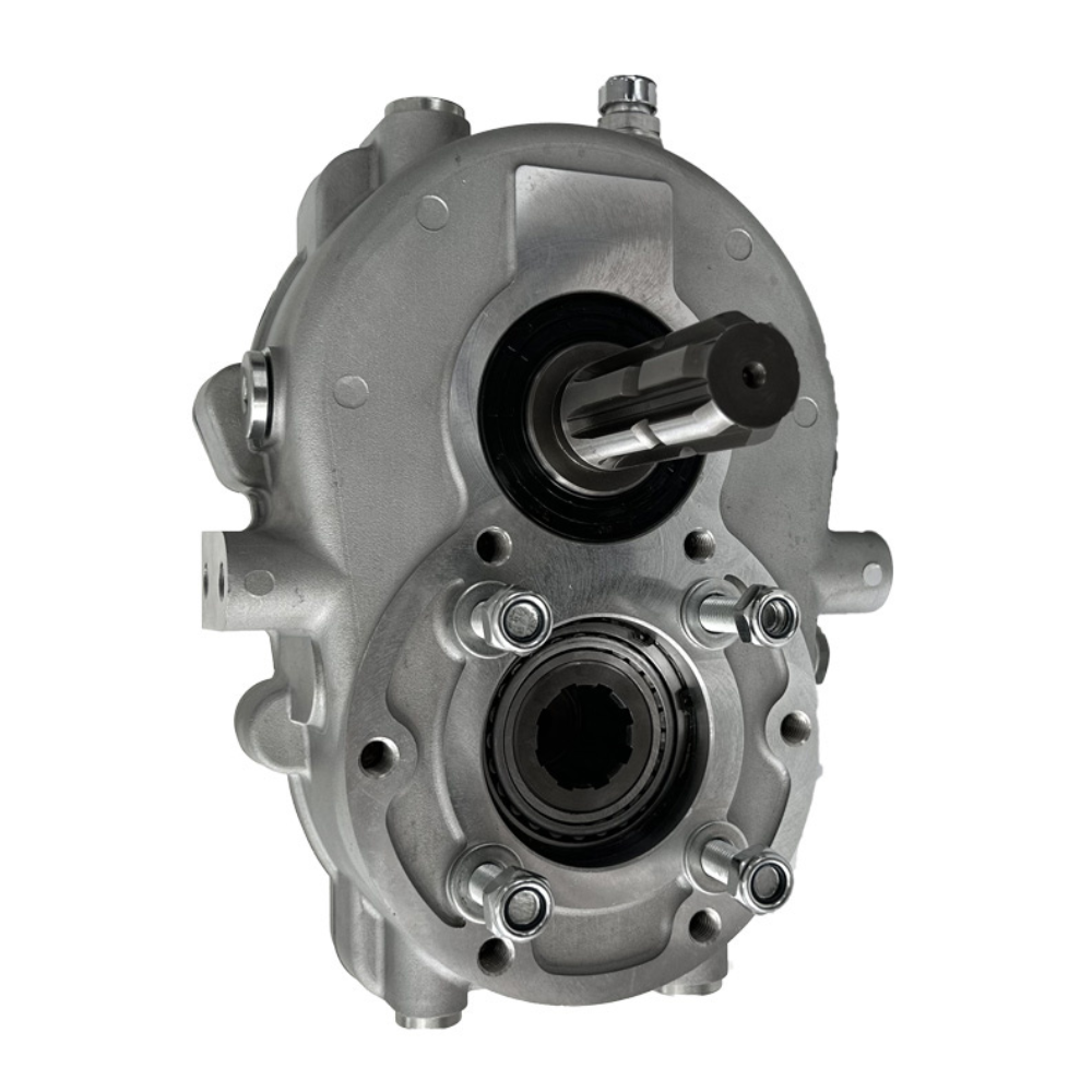 PTO Gearbox, 1:1.5 Ratio 46kW 4 Bolt Pump, Female/Male Shaft | Flowfit