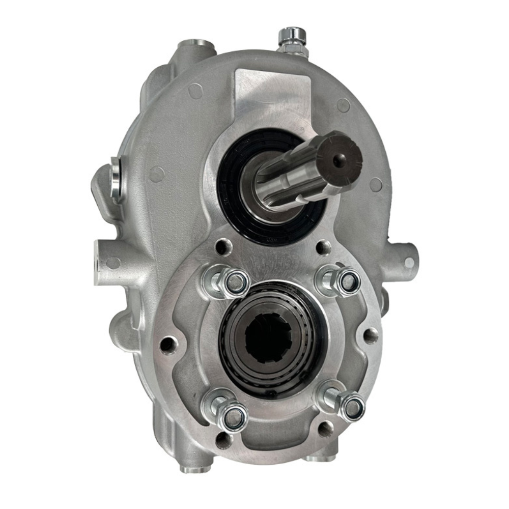 PTO Gearbox 1:1.5 Ratio 46kW 4 Bolt Pump Male/Male Shaft | Flowfit