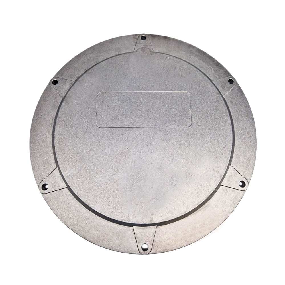 Setco Inspection Cover, 475mm Outer Diameter, C/W Gasket, GA475