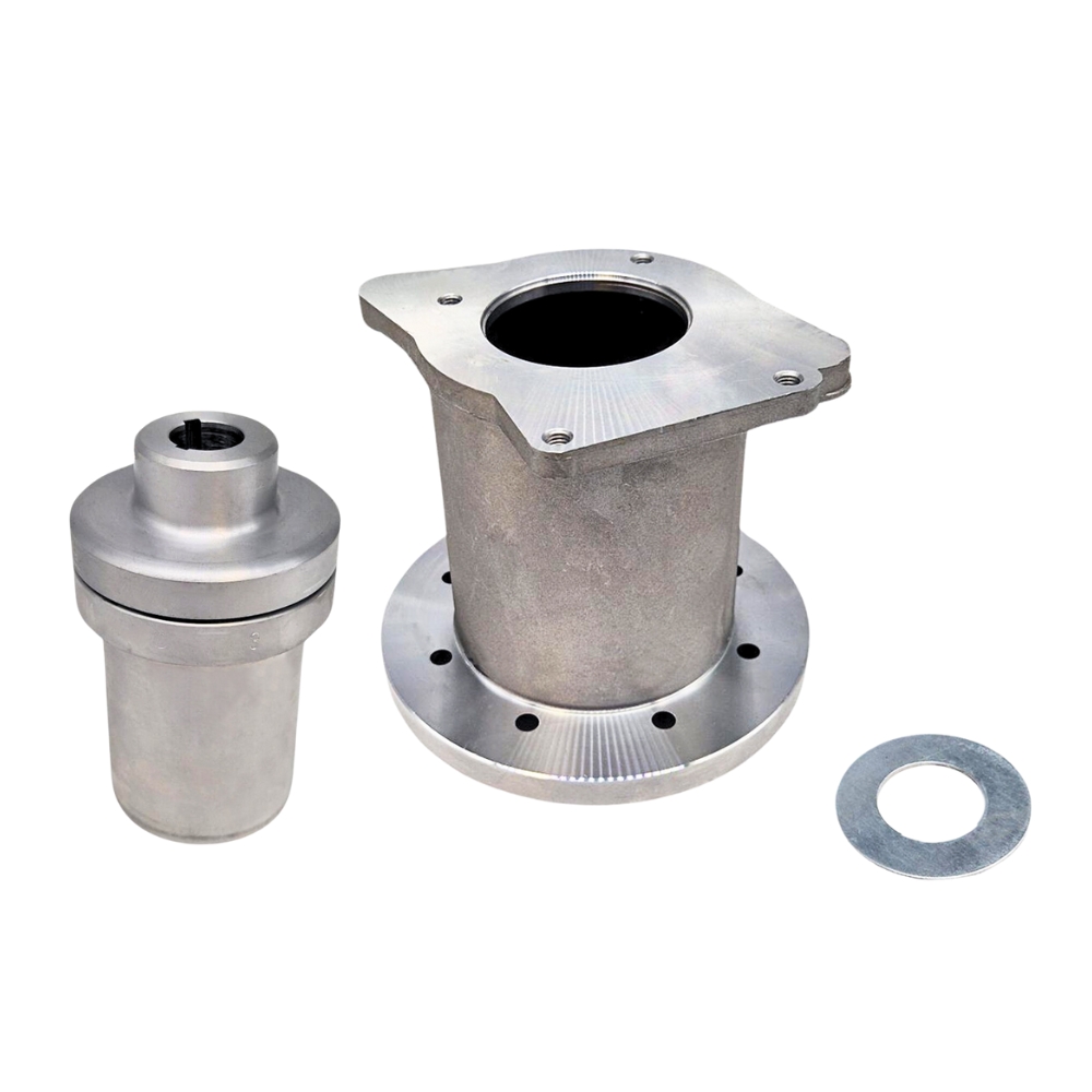 Bell Housing & Drive Coupling, Group 2 Pump, 18HP, 25.4mm Engine