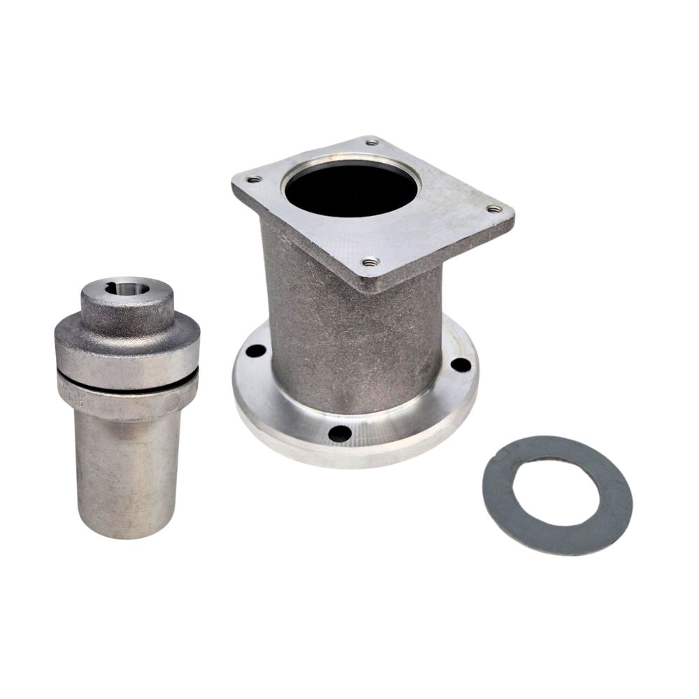 Bell Housing & Drive Coupling Grp 1 Marzocchi Pump 3-5.5HP 18mm Engine