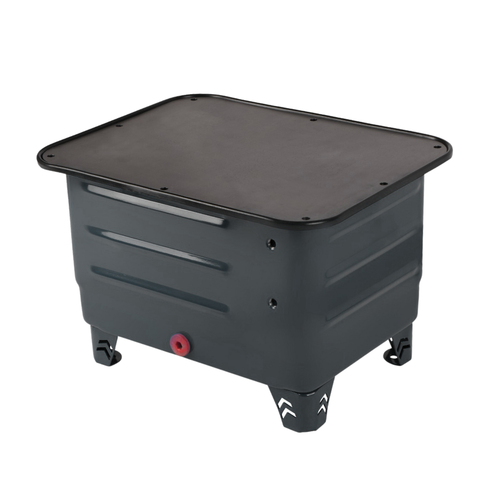 Otto 12 Litre Weldless Steel Tank