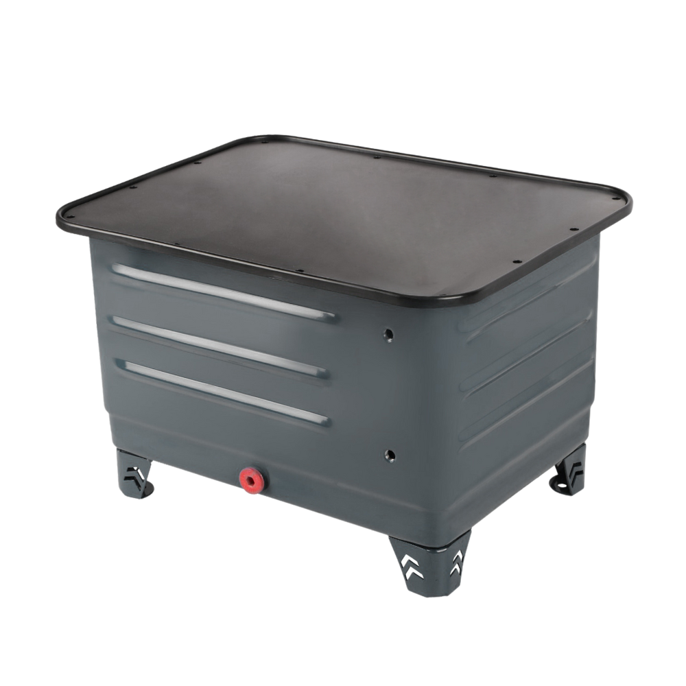 Otto 25 Litre Weldless Steel Tank