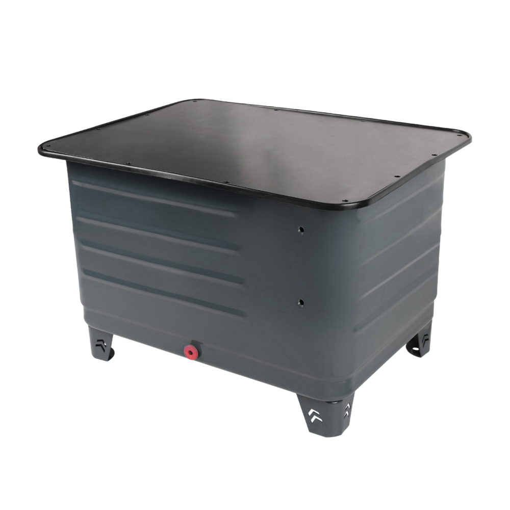 Otto 40 Litre Weldless Steel Tank