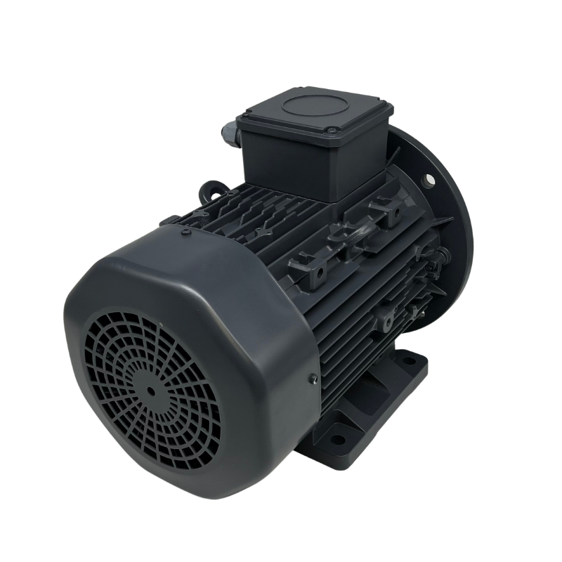 4.0KW 415V 3PH 50HZ 4PL B35 D112M 1450RPM ELECTRIC MOTOR