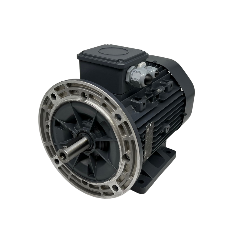 4.0KW 415V 3PH 50HZ 4PL B35 D112M 1450RPM ELECTRIC MOTOR