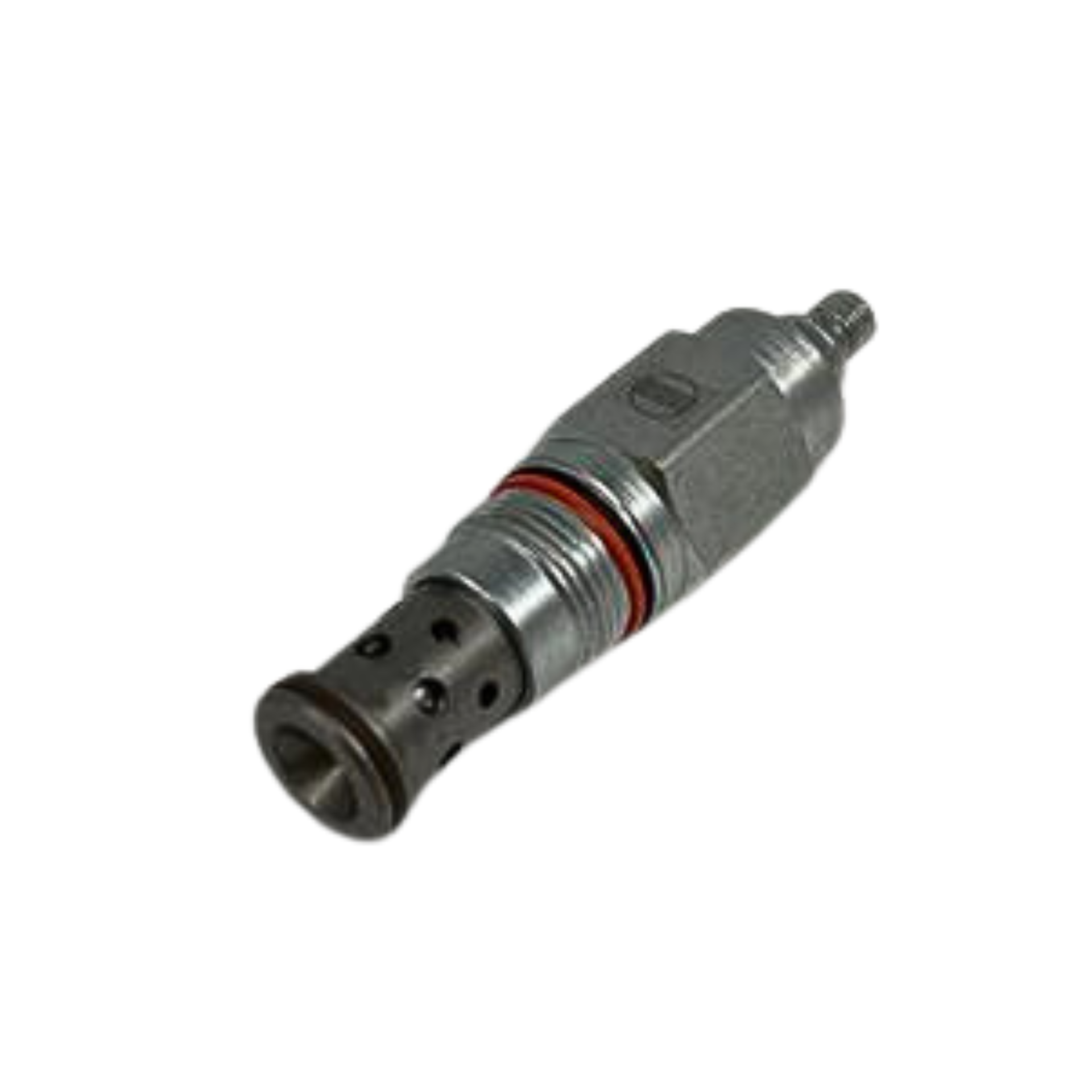 Direct Acting Relief Valve Capacity: 25 gpm | Cavity: T-10A