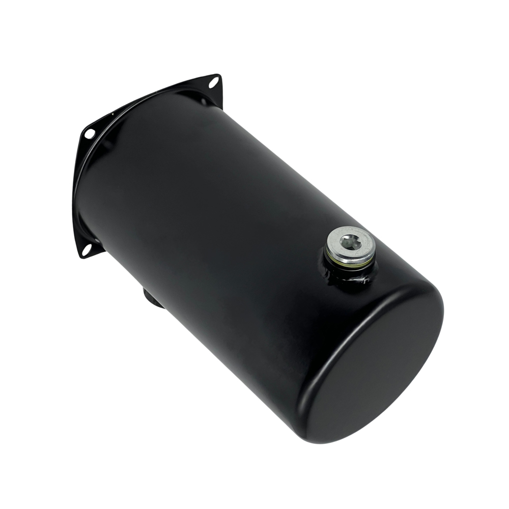 Steel Tank Suitable for Flowfit 110V, 240V and 415V AC Power Unit, 2.5 ...