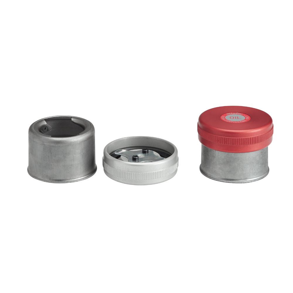 Mintor Filling Cap With Bayonet Connection TFE/ZB | Flowfit