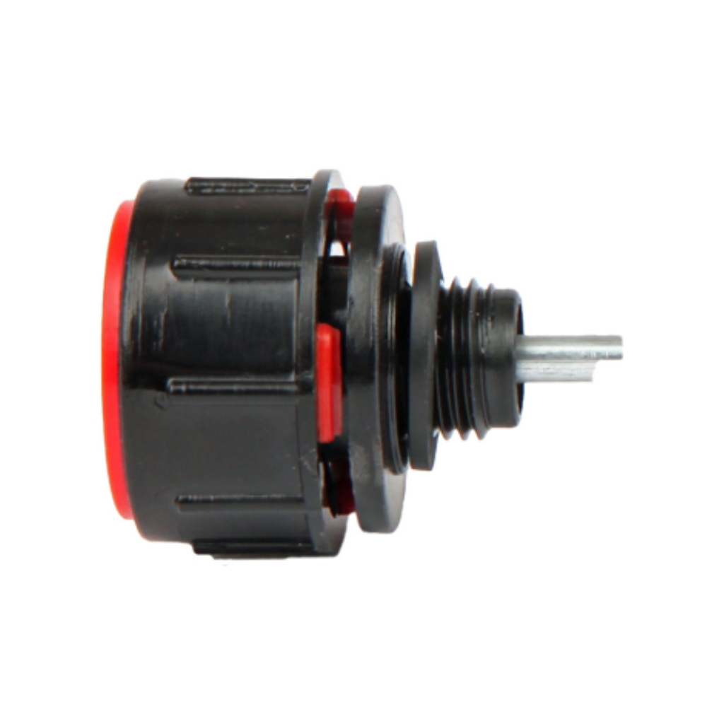 Hydraulic Breather Cap Buyers Products Chrome Filler-Strainer Breather ...